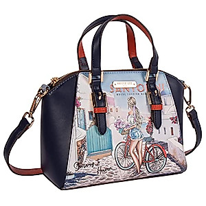 STAIRWAY TO HEAVEN 3 PIECE SET (Tote, Crossbody, Clutch)