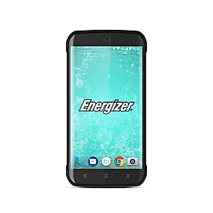 Energizer H5505 4G LTE GSM Unlocked Volte 32GB Android Worldwide Shock Water Proof IP68 Dual Sim (NO Verizon Boost) 16MP