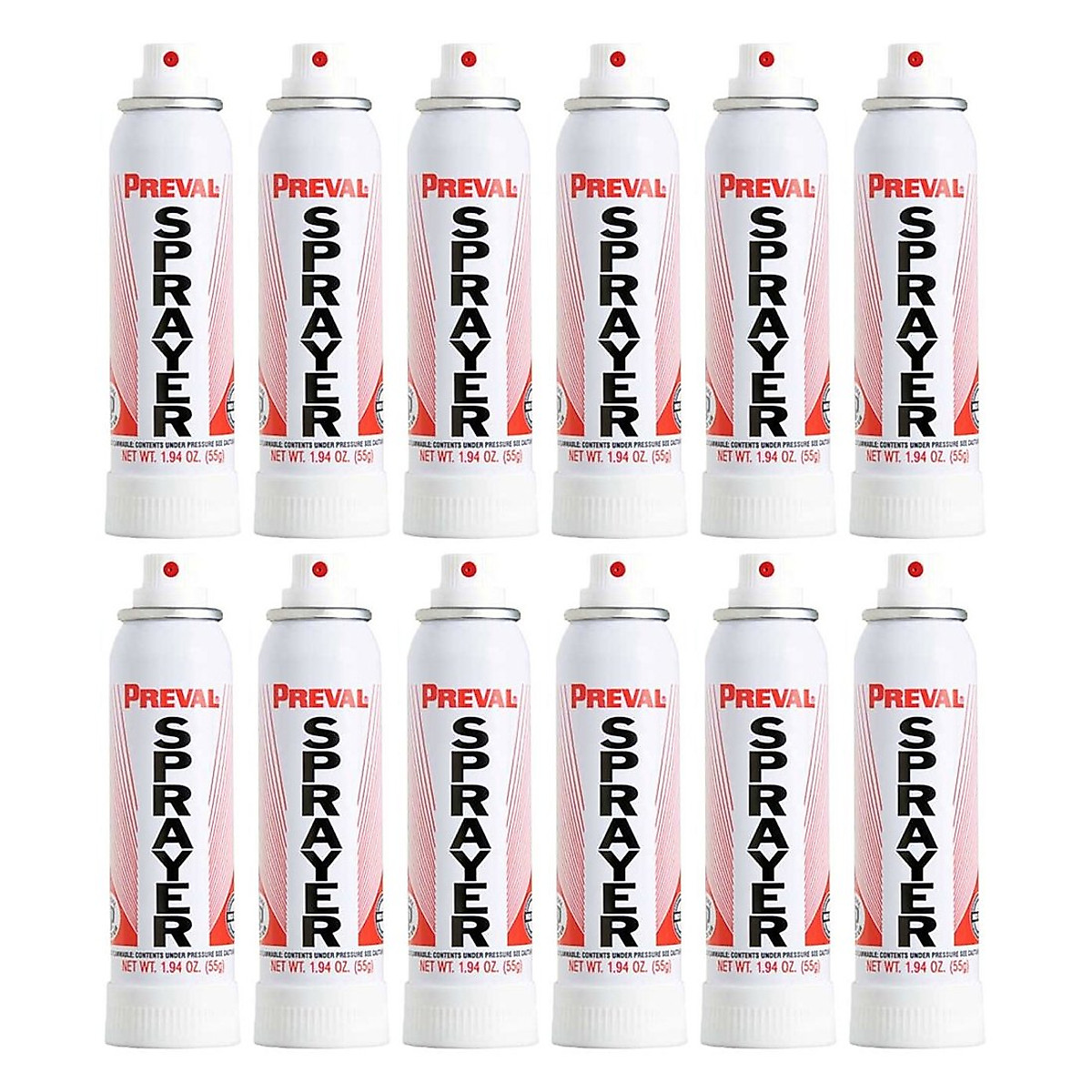 Power Unit for PREVAL Sprayer (12-Pack)