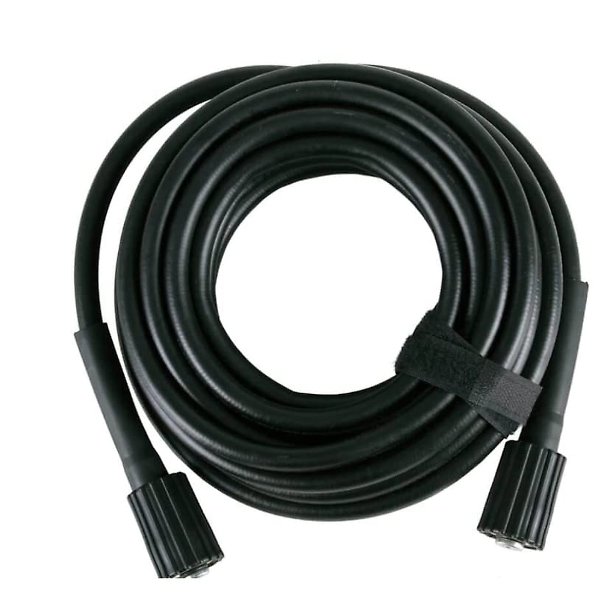 Greenworks 25-Foot Universal 1/4-Inch 3300 PSI Pressure Washer Hose 5202702