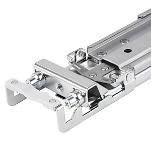SilverStone Technology RMS05-22 Tool-Less Ball Bearing Sliding Rail kit for Silverstone RM44 / RM51 rackmount Chassis, SST-RMS05-22