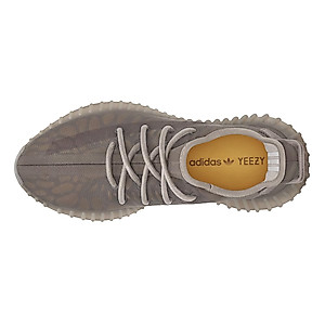 adidas Mens Yeezy Boost 350 V2 Lace Up Sneakers Shoes Casual - Beige - Size 11.5 M