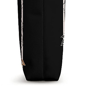 Three Japanese Koi Carp Fish Fun Cool Fishing Lover Graphic Tote Bag