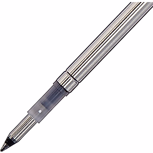 Pilot Refill for Frixion Ball Biz 0.38, 2 Pieces, Black, Red (LFBTRF40UF-2C)