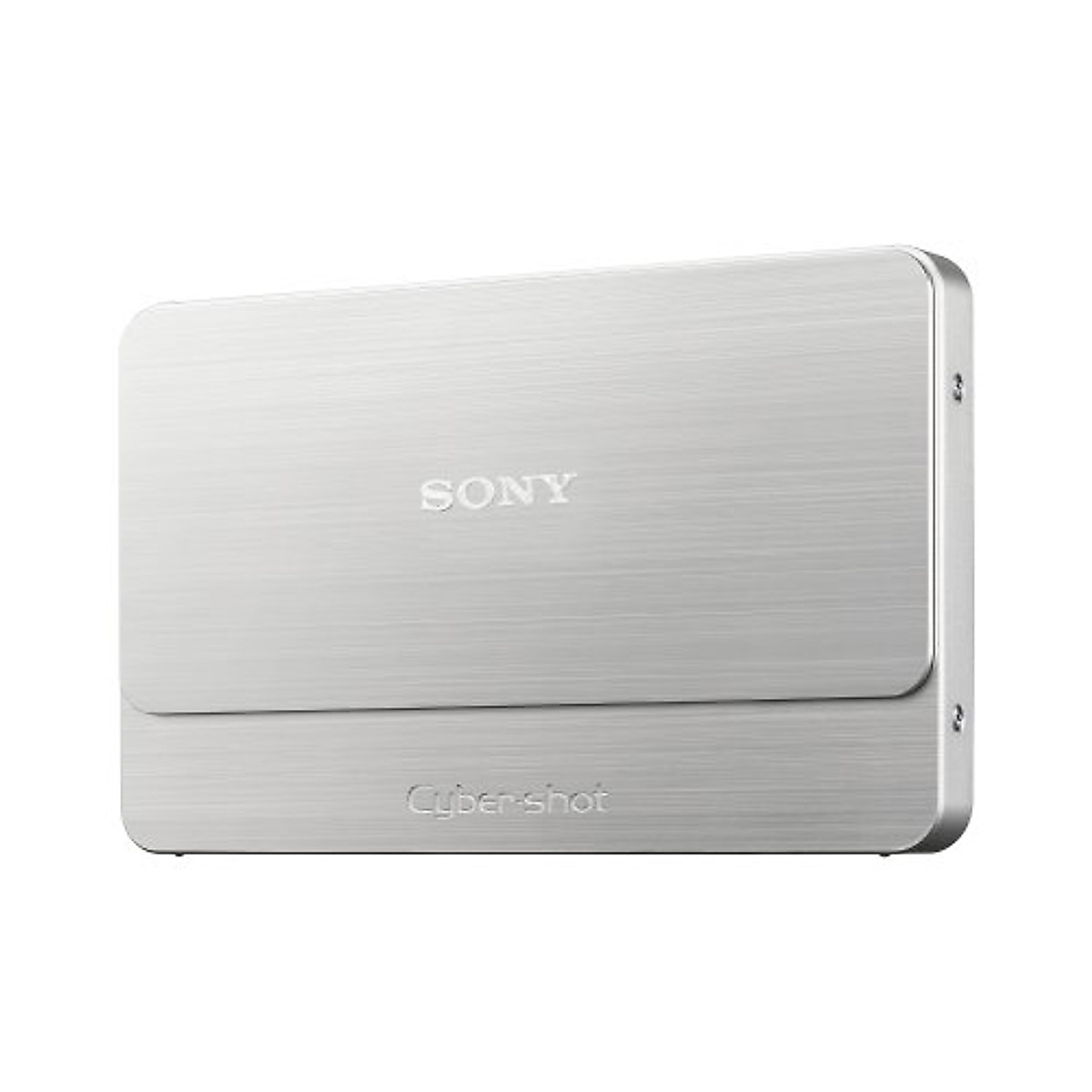 Sony Cybershot DSC-T700 10MP Digital Camera with 4x Optical Zoom with Super Steady Shot Image Stabilization (Silver)