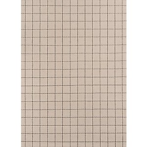 Erin Gates by Momeni Marlborough Deerfield Ivory Hand Woven Wool Area Rug 8' X 10'