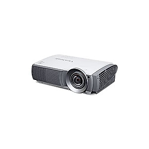 ViewSonic LS620X 3200 Lumens XGA Short Throw Laser Projector for Home and Office