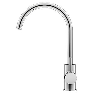 Sink Faucets Single Handle 360 Degree Swivel Hot&Cold Mixer Single Handle Kitchen Sink Faucet
