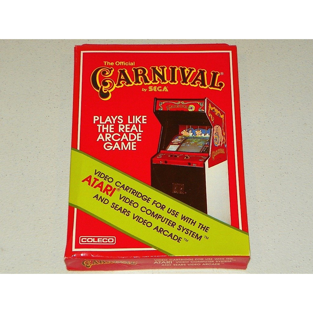 Carnival (Atari 2600)