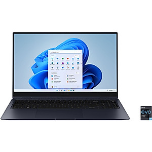 Samsung Galaxy Book Pro 360 15.6 inches AMOLED Touch-Screen Laptop - Intel Evo Platform Core i7-16GB Memory - 1TB SSD (Renewed)
