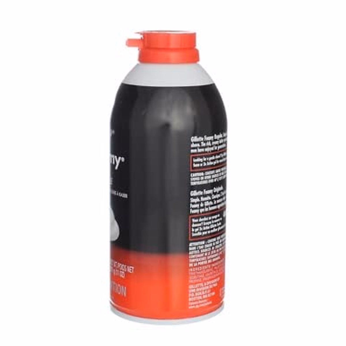 Gillette Foamy Shaving Cream, Regular - 11 oz - 2 pk