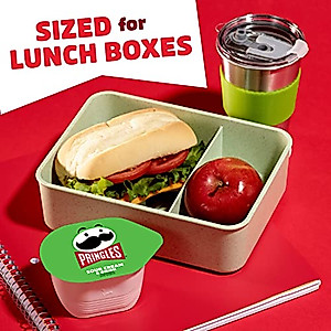 Pringles Potato Crisps Chips, Snack Stacks, Lunch Snacks, Office and Kids Snacks, Variety Pack (36 Cups)