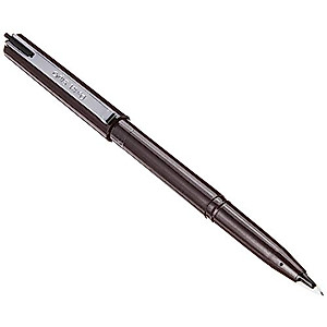 Pentel Arts Stylo Sketch Pen, Black, Box of 12 (JM20-AE)