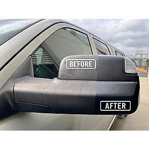 Sunday Best Car Care | Ceramic Trim Restorer, Permanent Rubber, Plastic & Vinyl Restoration with Gloss & Shine, Car & Truck Commercial Grade Solution (8oz)