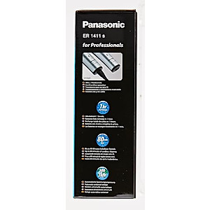 Panasonic ER 1411 s Hair clipper Brand New