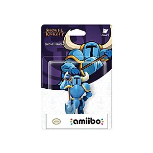 U&I Entertainment Shovel Knight Amiibo - Nintendo Wii U