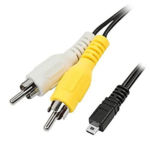 Nikon 25624 EG-CP14 Audio/Video Cable