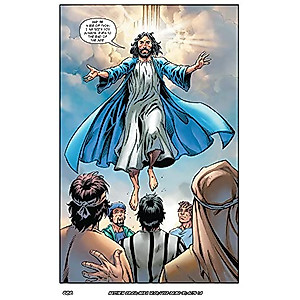 The Epic Bible: God’s Story from Eden to Eternity