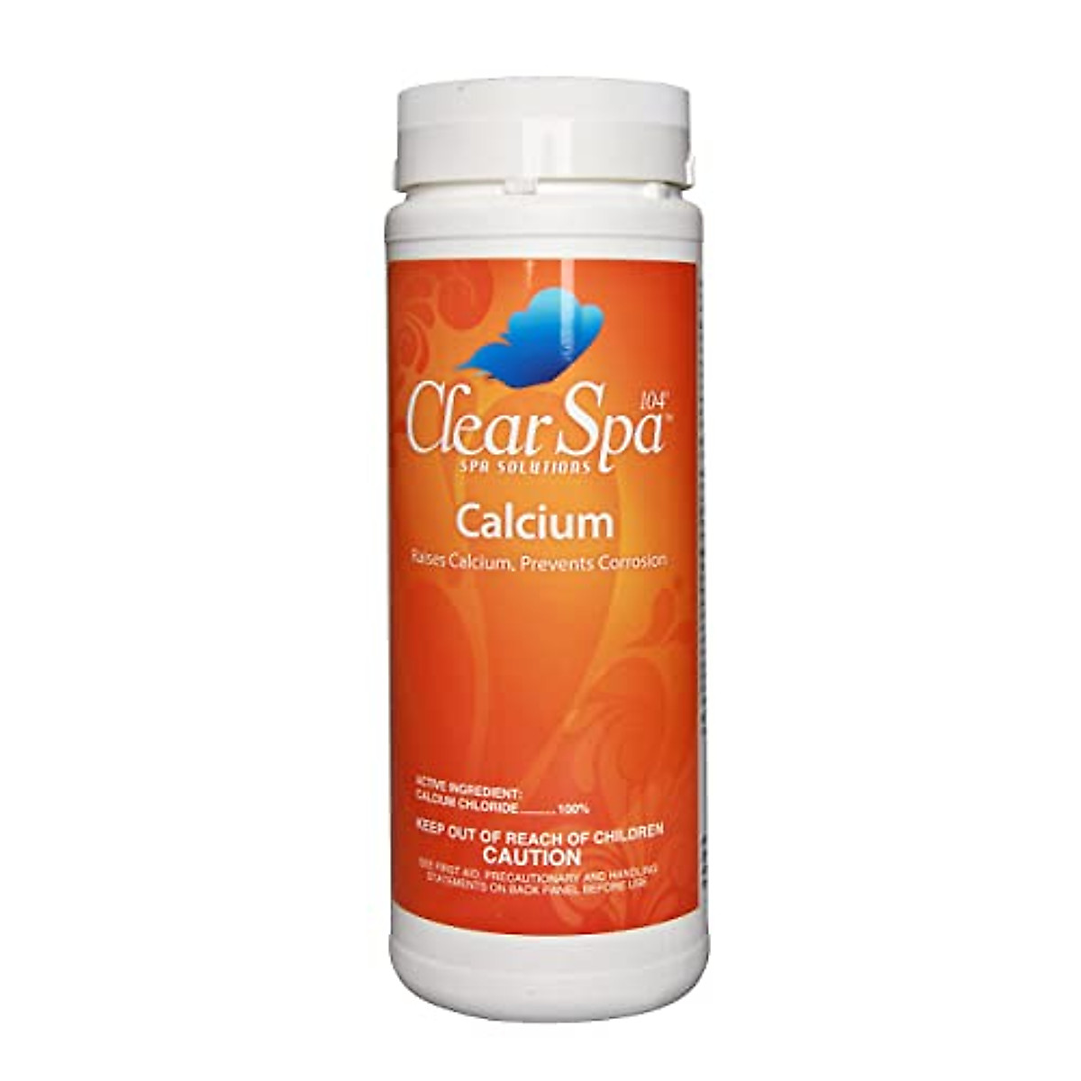 Clear Spa Hot Tub Balancing Chemical Bundle Includes pH Plus, pH Minus, Alkalinity, Calcium, Test Strips, LeisureQuip ScumBoat, and LeisureQuip Hot Tub Care Guide E-Book