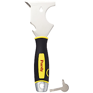 Purdy 10-in-1 Rust Resistant Stainless Steel Blade