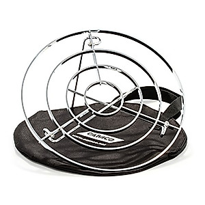 Camco 58038 Red Big Campfire Cooktop