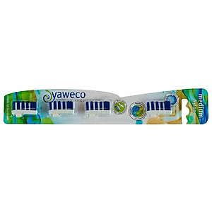 Yaweco Eco Toothbrush Heads Medium Refill