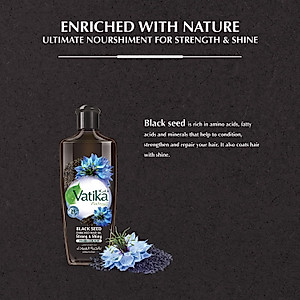 Dabur Vatika Black Seed 300ml