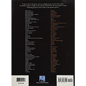 First 50 Songs You Should Play On Acoustic Guitar