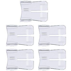 BOSCH JA1013 Jig Saw Anti-Splintering Insert (5 Pk.)