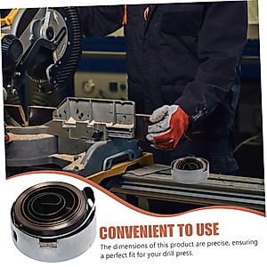 Angoily 1 Set Drill Press Accessories Tool Drill Press Supplies Coil Spindle Spring Drill Press Spring Drill Press Coil Spring Drill Press Parts Quill Steel Return