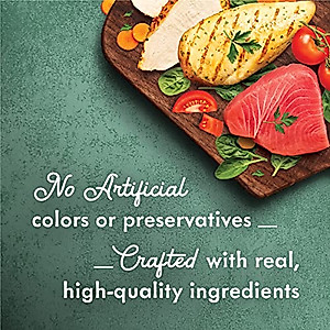 Purina Fancy Feast Wet Cat Food Variety Pack, Medleys Primavera Collection - (2 Packs of 12) 3 oz. Cans