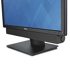 Dell E2016H 20" Screen LED-Lit Monitor,Black