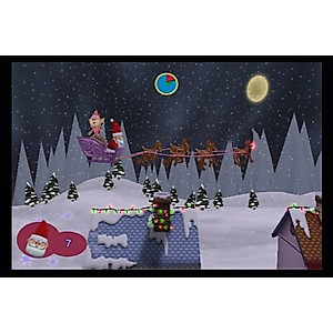 Rudolph the Red-Nosed Reindeer - Nintendo Wii