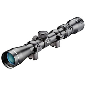 Tasco .22 Riflescopes 4x32 Riflescope with 30/30 Reticle, Multi, One Size (MAG39X32D)
