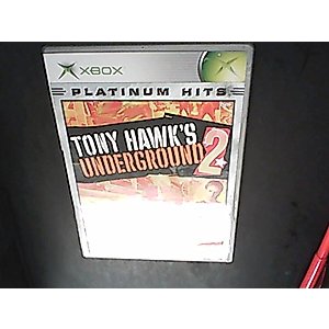 Tony Hawks Underground 2
