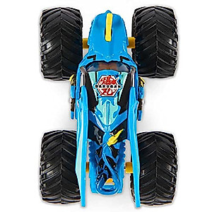Monster Jam 2023 Spin Master 1:64 Diecast Truck Series 28 Arena Favorites Dragonoid
