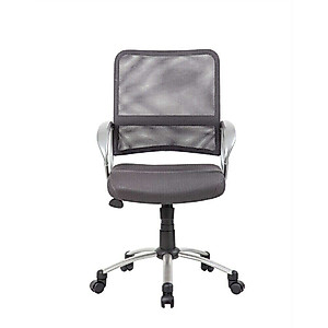 JHUS Mesh Back Office Task Chair Gaming Chair Office Chair Gaming Desk Computer Chair high Chair Home Office Desk Chairs Office Chairs Home Office Office Furniture Swivel Chair