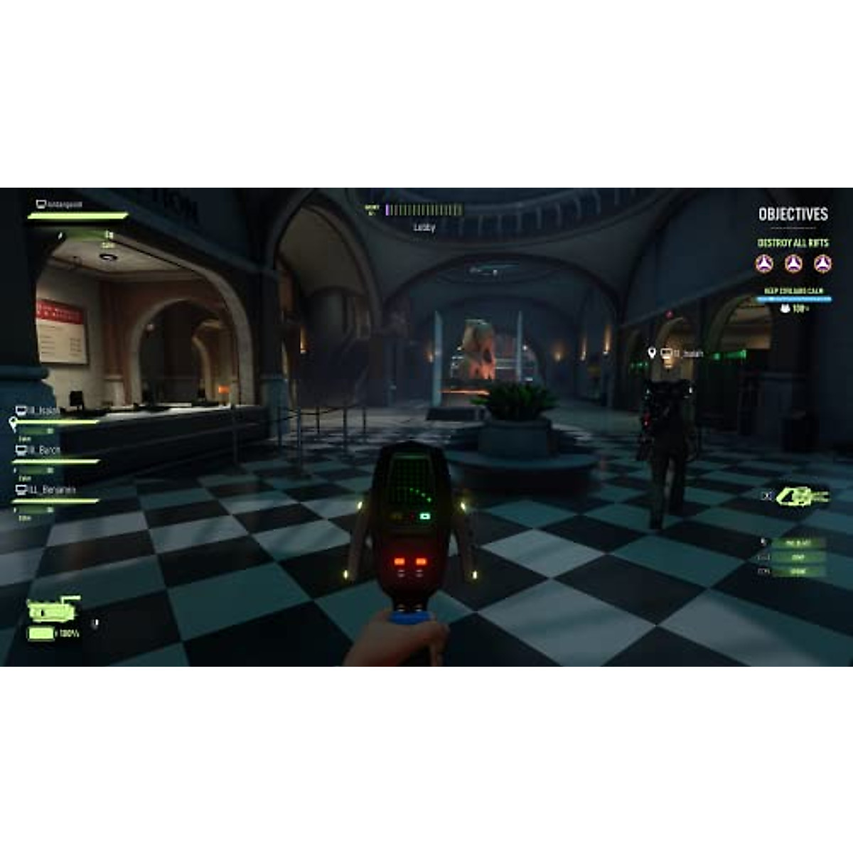 Ghostbusters: Spirits Unleashed Collector's Edition PlayStation 4