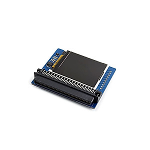 Waveshare 1.8inch Colorful Display Module for Micro/-bit 160x128 Pixels Capable of Displaying 65K Colors.