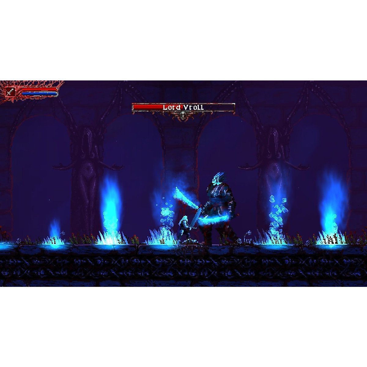 Slain: Back to Hell - Nintendo Switch