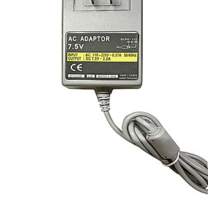 CHILDMORY AC Power Supply Adapter Wall Charger for PlayStation one PS1 Console Gary