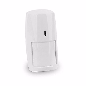 Wired PIR Sensor Dual Passive Infrared Motion Detector Hard Wired for Existing Home Alam System or Occupancy Sensor