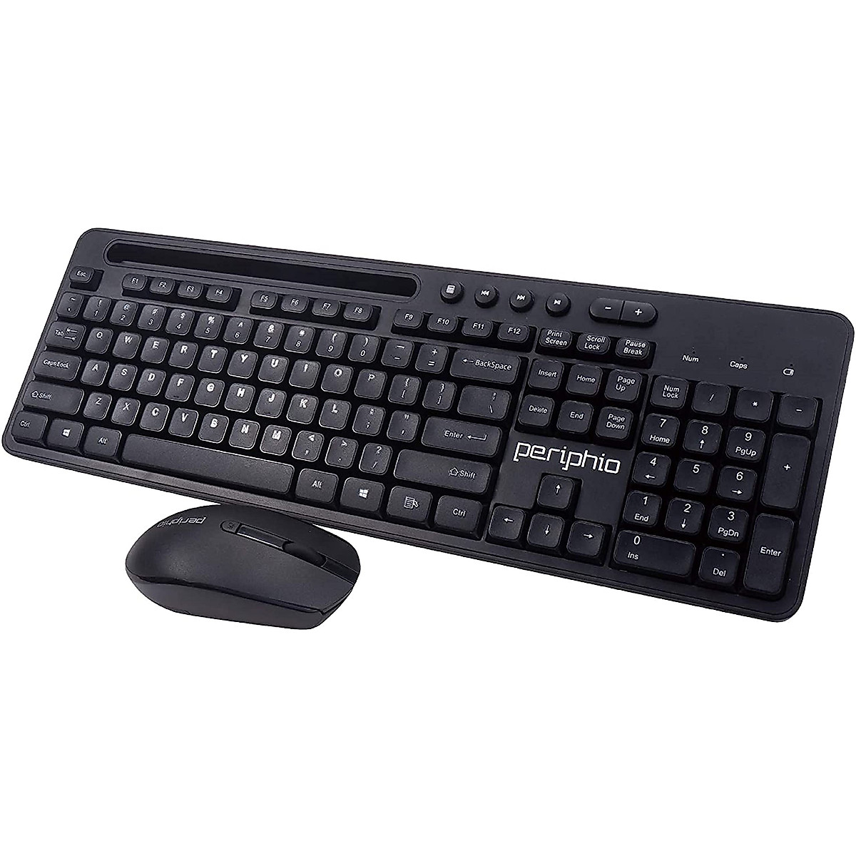Dell OptiPlex 9020 PC Desktop Computer, Intel i5-4570, 16GB RAM, 512GB SSD, Windows 10 Pro, New 1080p Periphio Webcam, New Periphio Wireless Keyboard & Mouse, New 16GB Flash Drive, WiFi (Renewed)