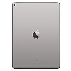 Apple iPad Pro 2 12.9in (2017) 64GB, Wi-Fi - Space Gray (Renewed)