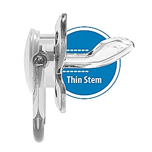 Dr. Brownâ€™s Natural Flow® Anti-Colic Options+â„¢ Narrow Baby Bottle Gift Set with Advantageâ„¢ Pacifier, and Bottle Travel Caps, Pack of 15