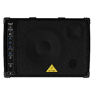 Behringer Eurolive F1320D 300W 12 inch Active Floor Monitor