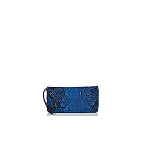 BRAHMIN Blue Viper Ombre Melbourne Skyler
