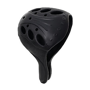 i-cover Golf Driver EVA Washable Colorful Headcover (Black)