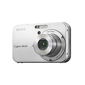 Sony Cybershot DSCN1 8.1MP Digital Camera with 3x Optical Zoom