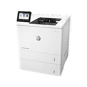 HP Laserjet Enterprise M608x Monochrome Laser Printer - Bluetooth - Duplex (Certified Refurbished)